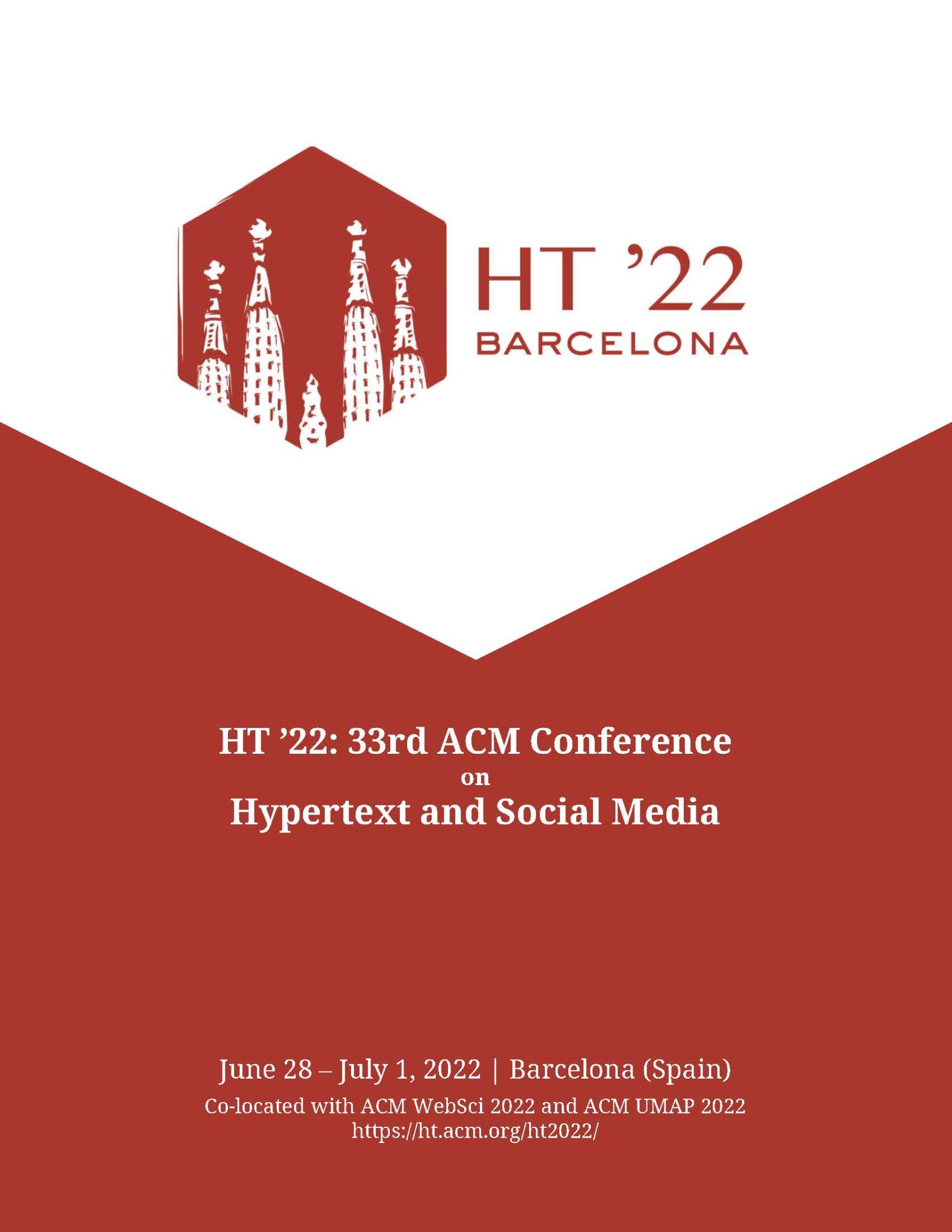 ACM Conference on Hypertext and Social Media