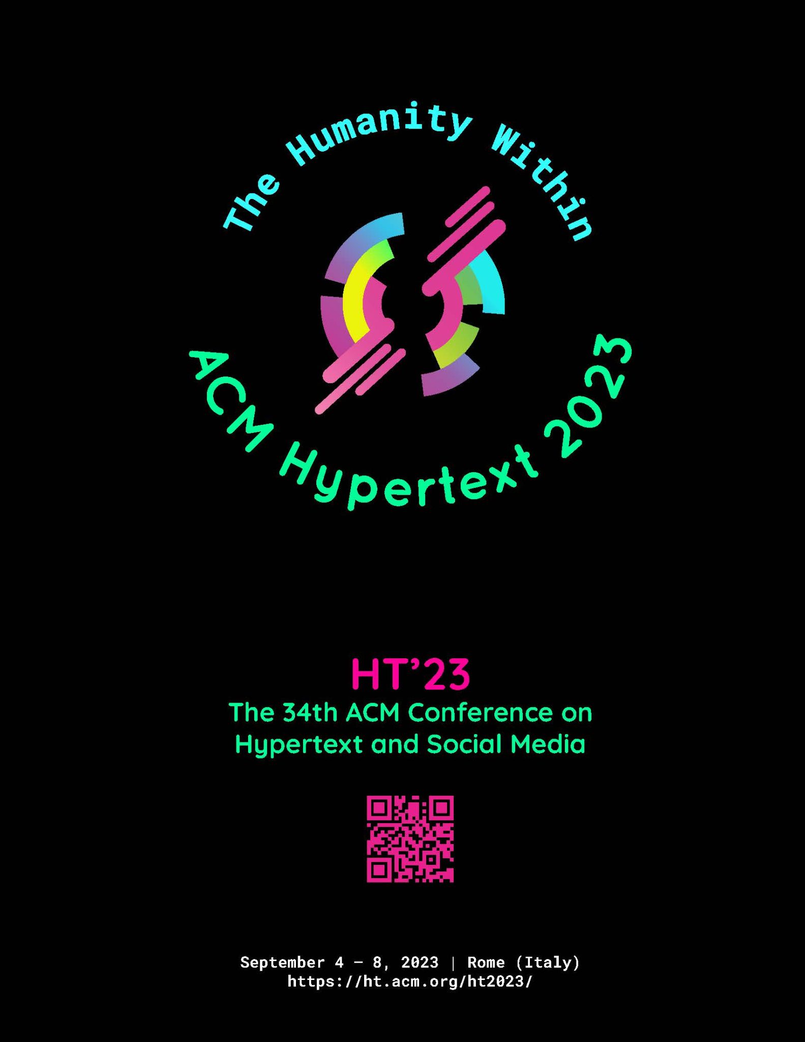 ACM Conference on Hypertext and Social Media